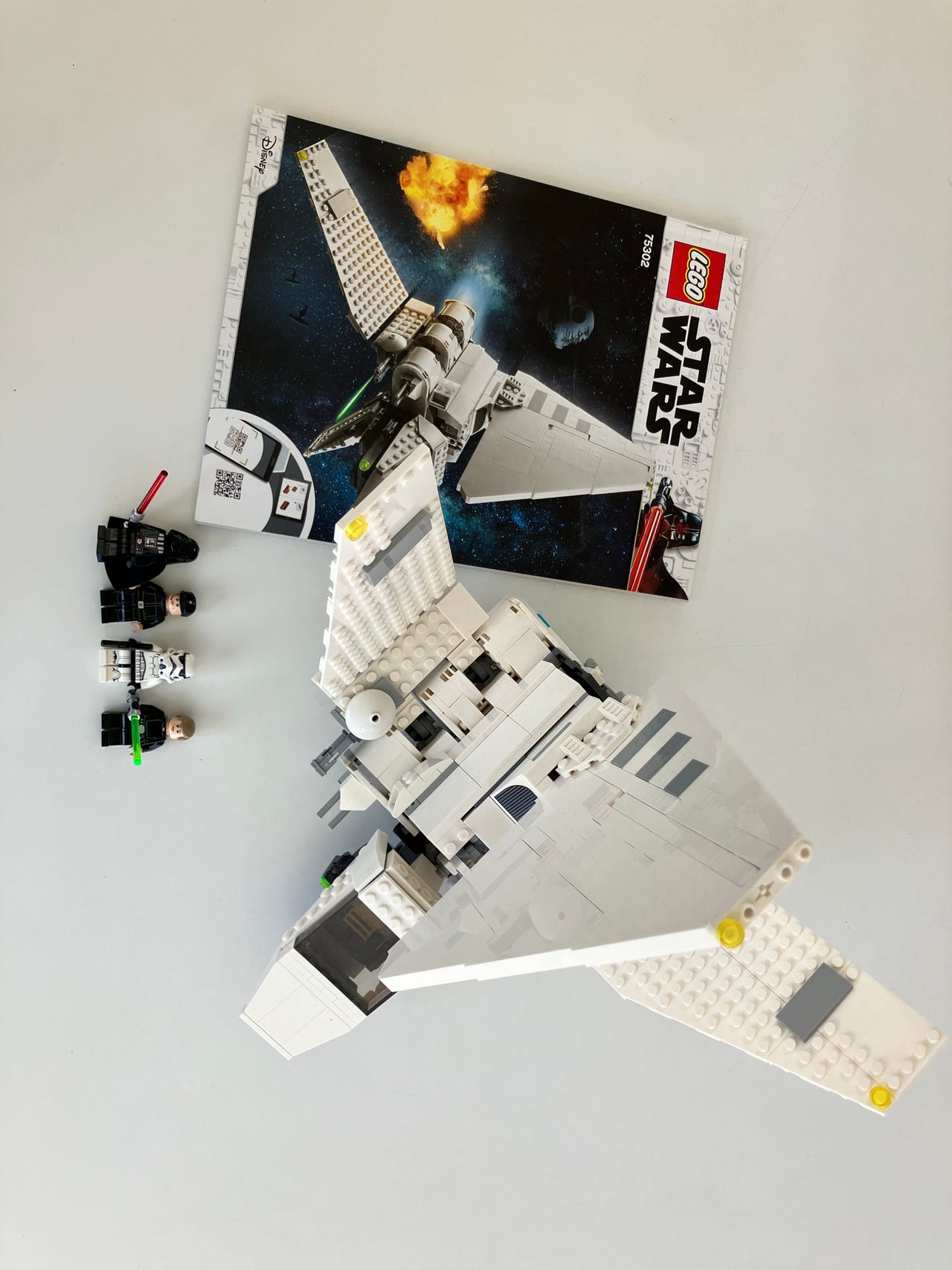 Lego Star Wars 75302 Kejserlig Færge | DBA