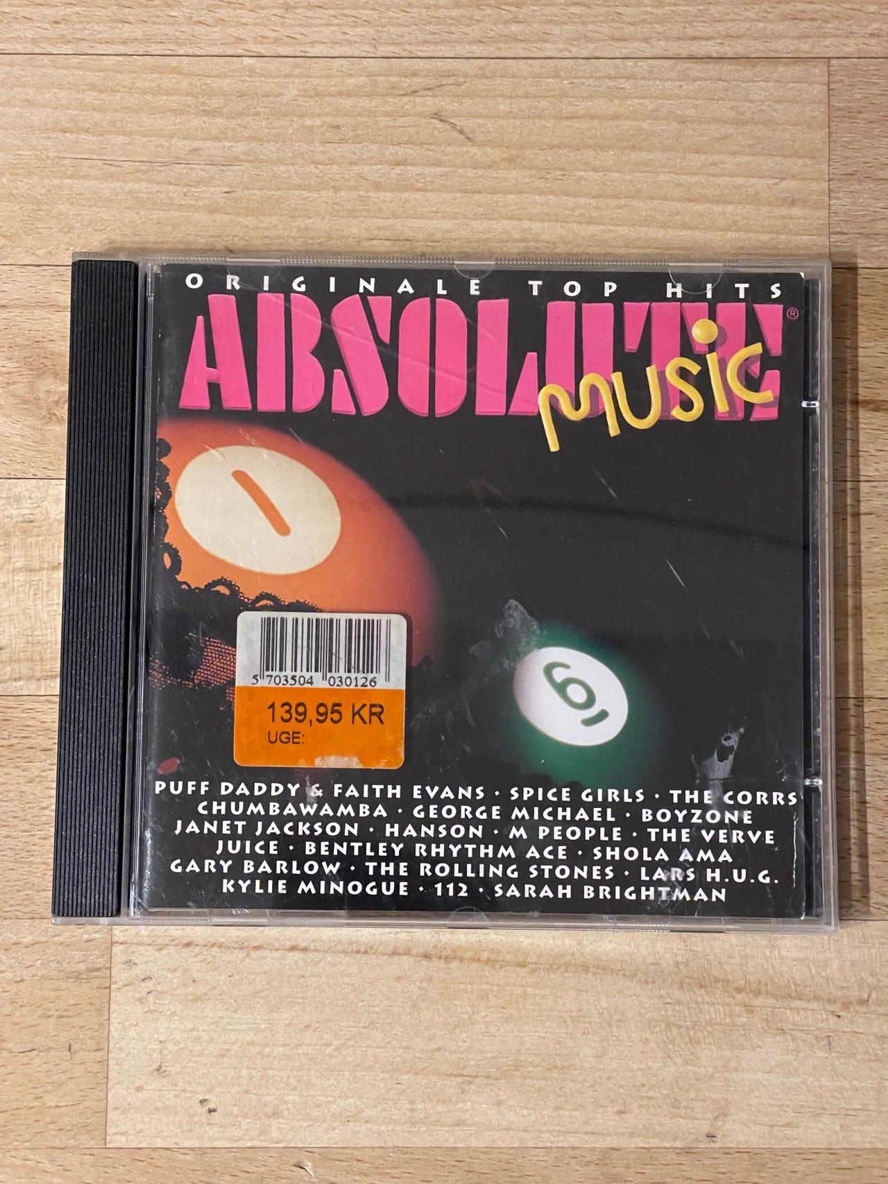 Absolute Music 16 | DBA