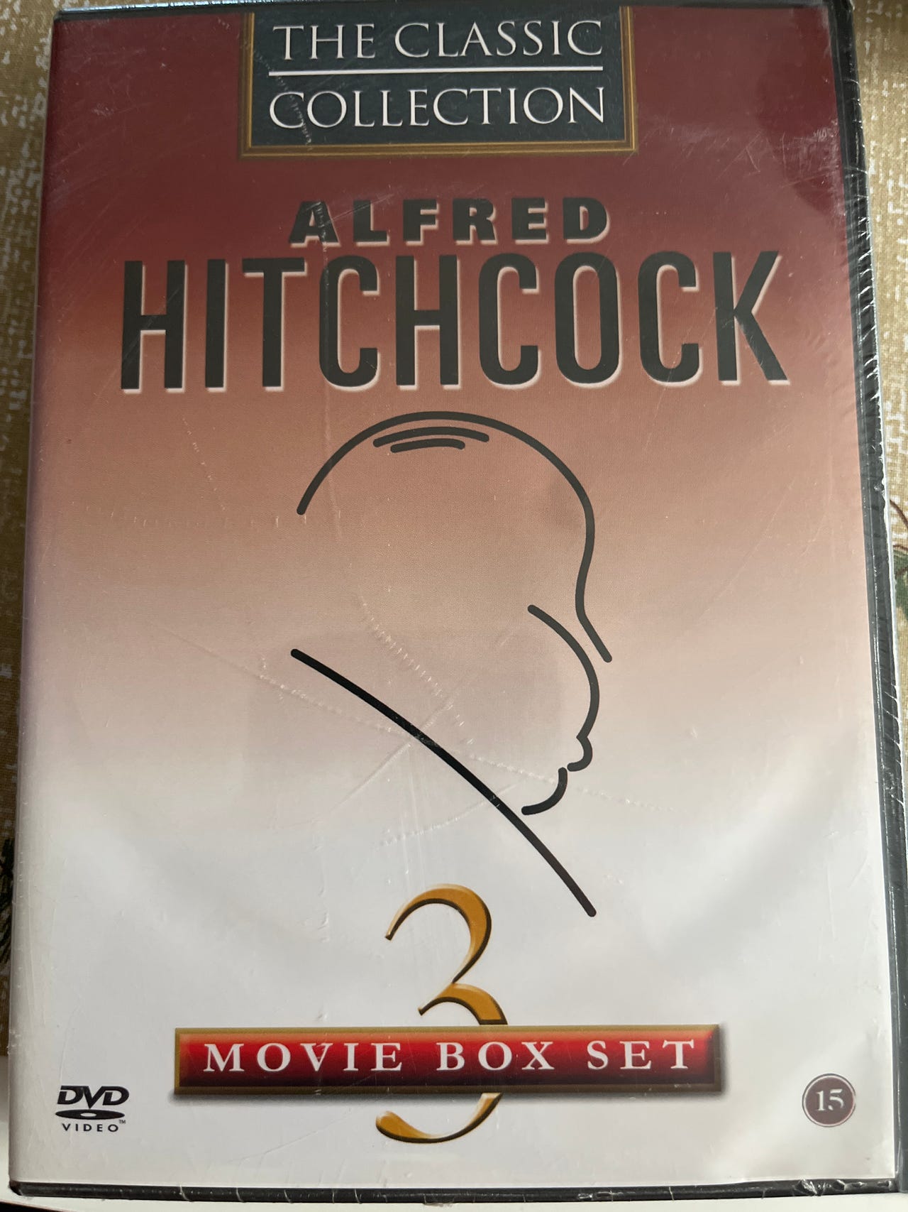 Alfred Hitchcock Movie Box Set 3 | DBA