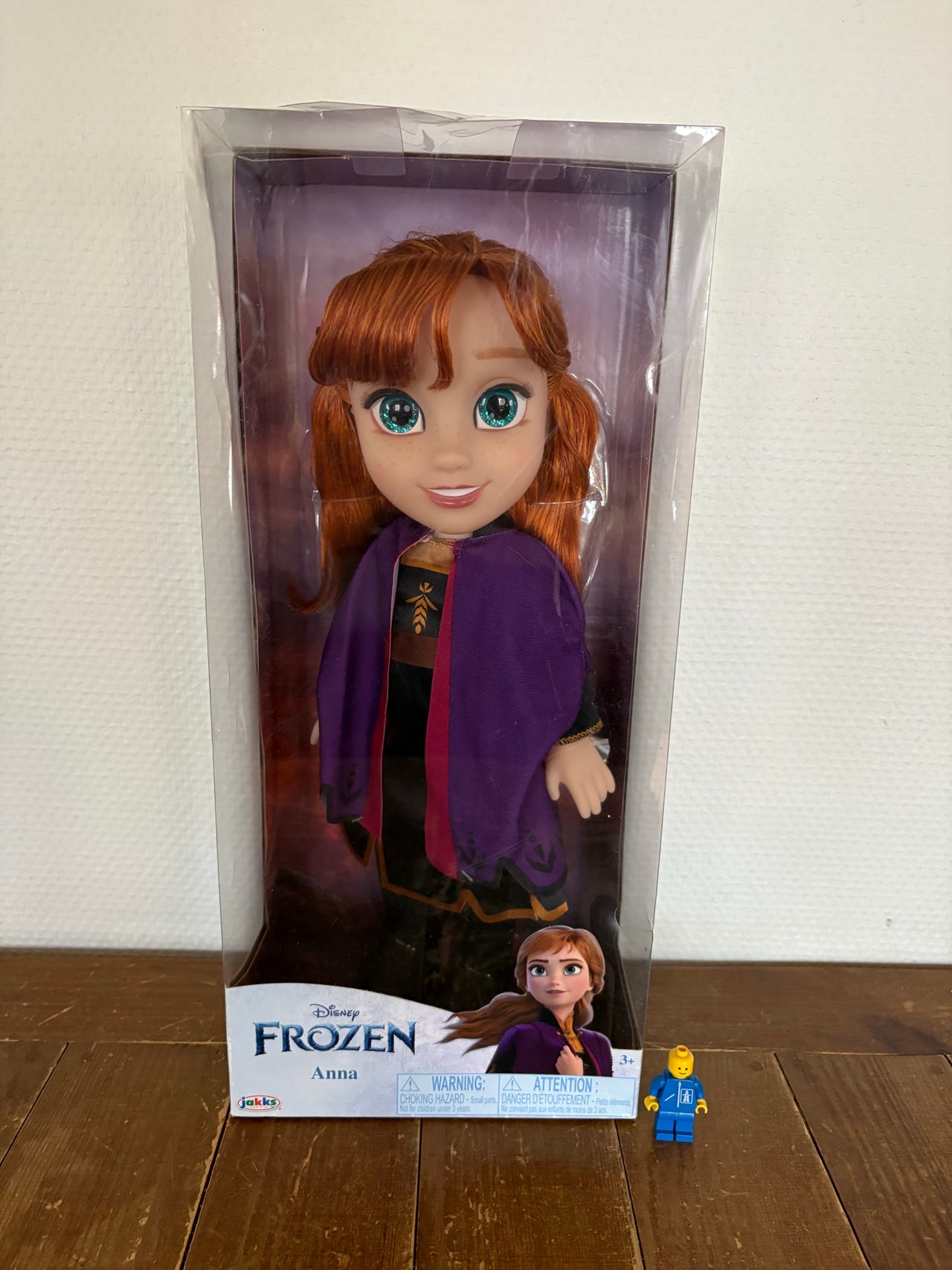 Frost anna dukke | DBA