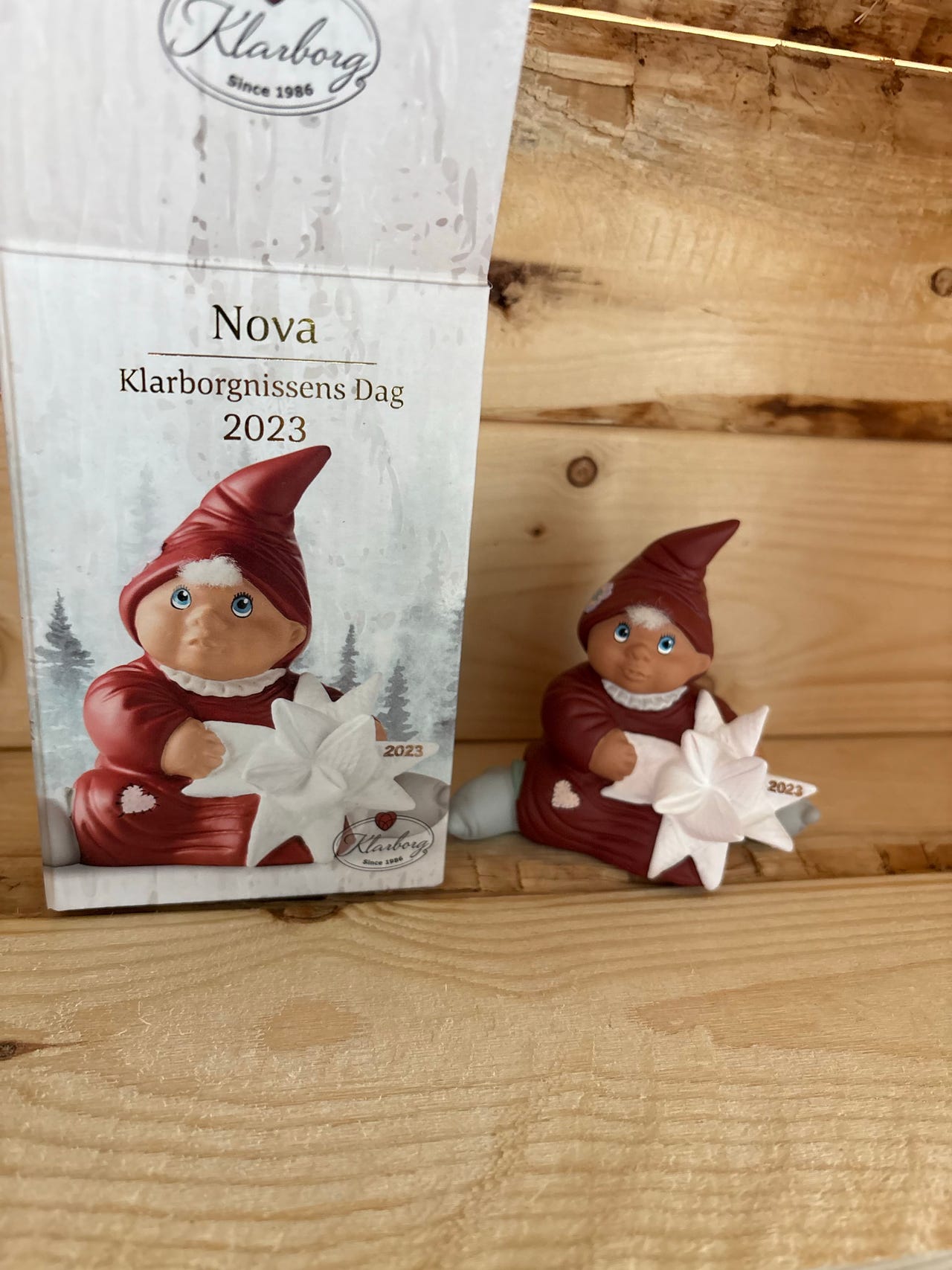 Nova Klarborg | DBA