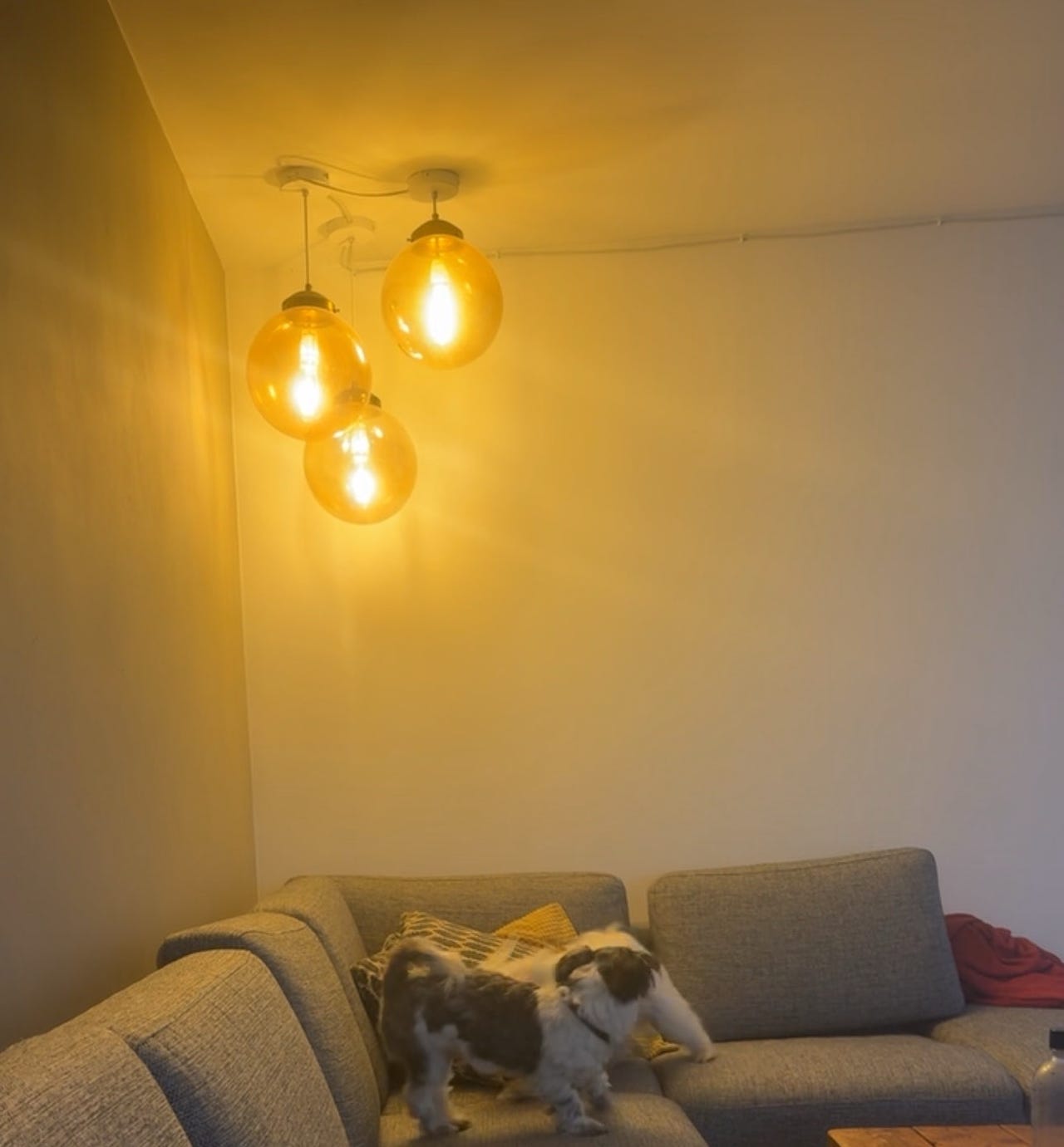 Flotte pendel loftlamper 3 stk | DBA