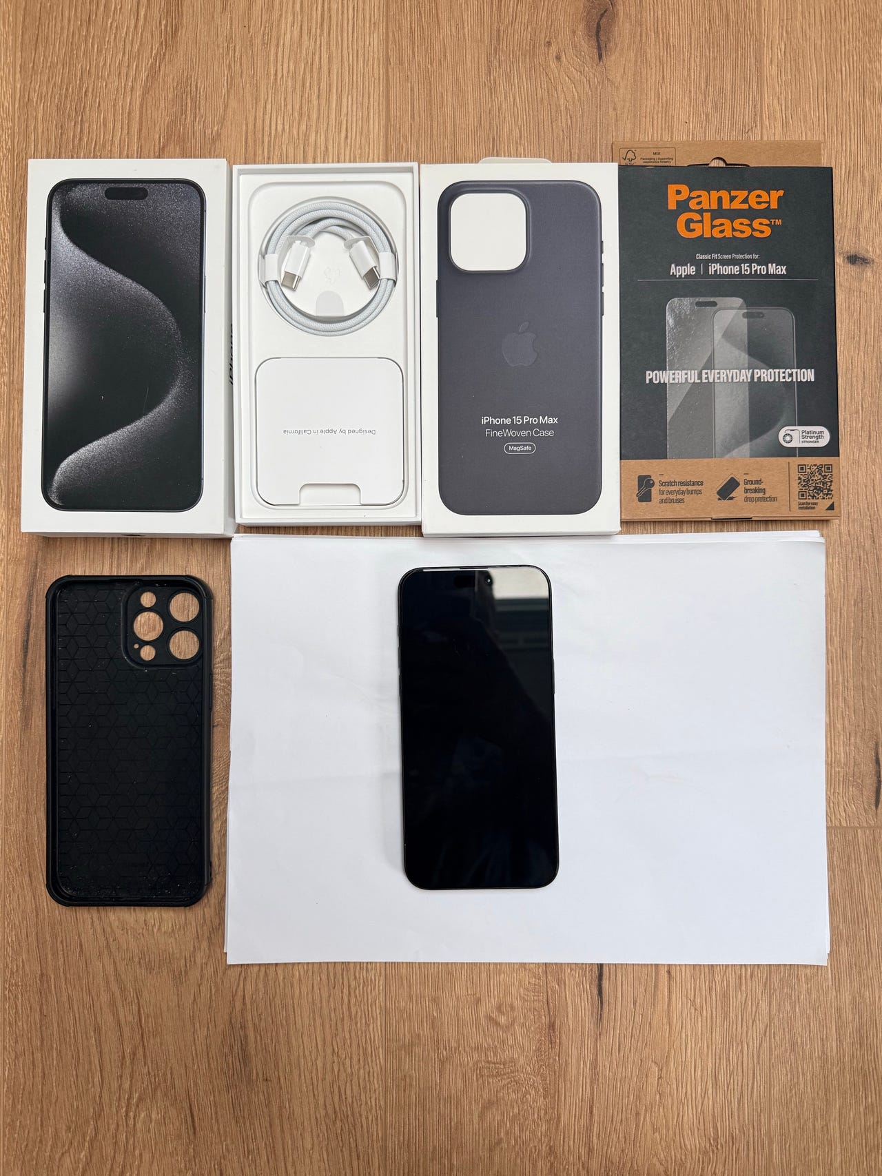 Apple iPhone 15 Pro Max 512 GB | DBA