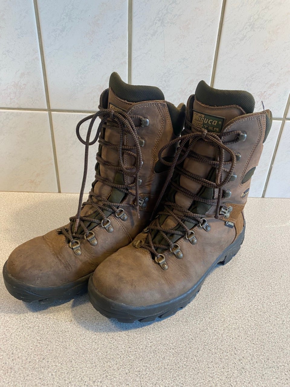 Vinterstøvler 43. | DBA