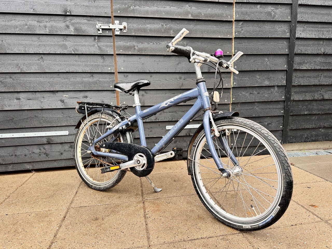 Kildemoes Ridgeback MX16 Børnecykel 16" blå | DBA