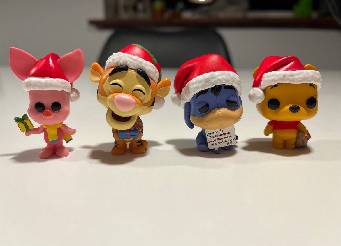 Mini funko pop | DBA