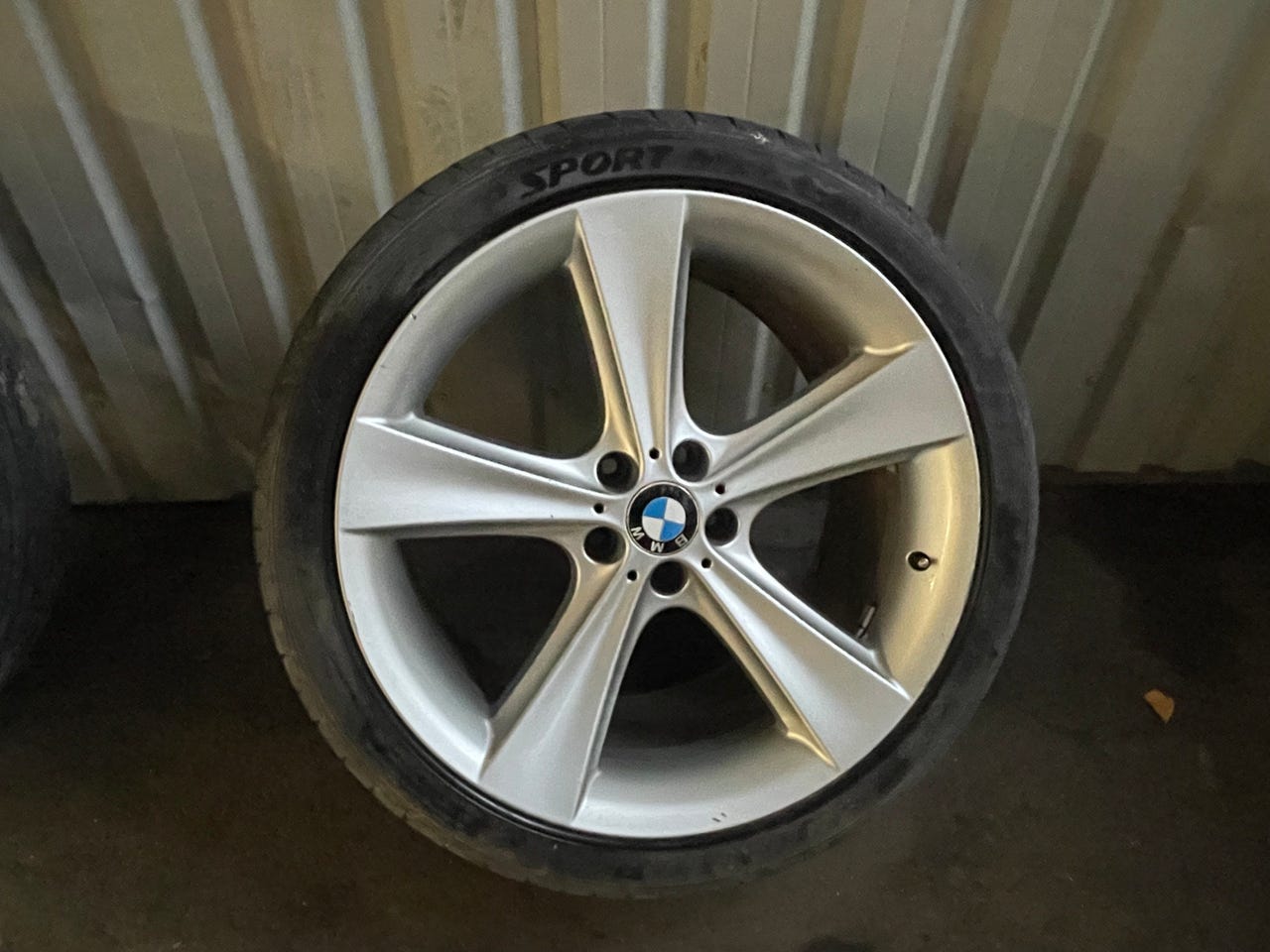 Orginale Bmw style 128 kombisæt | DBA