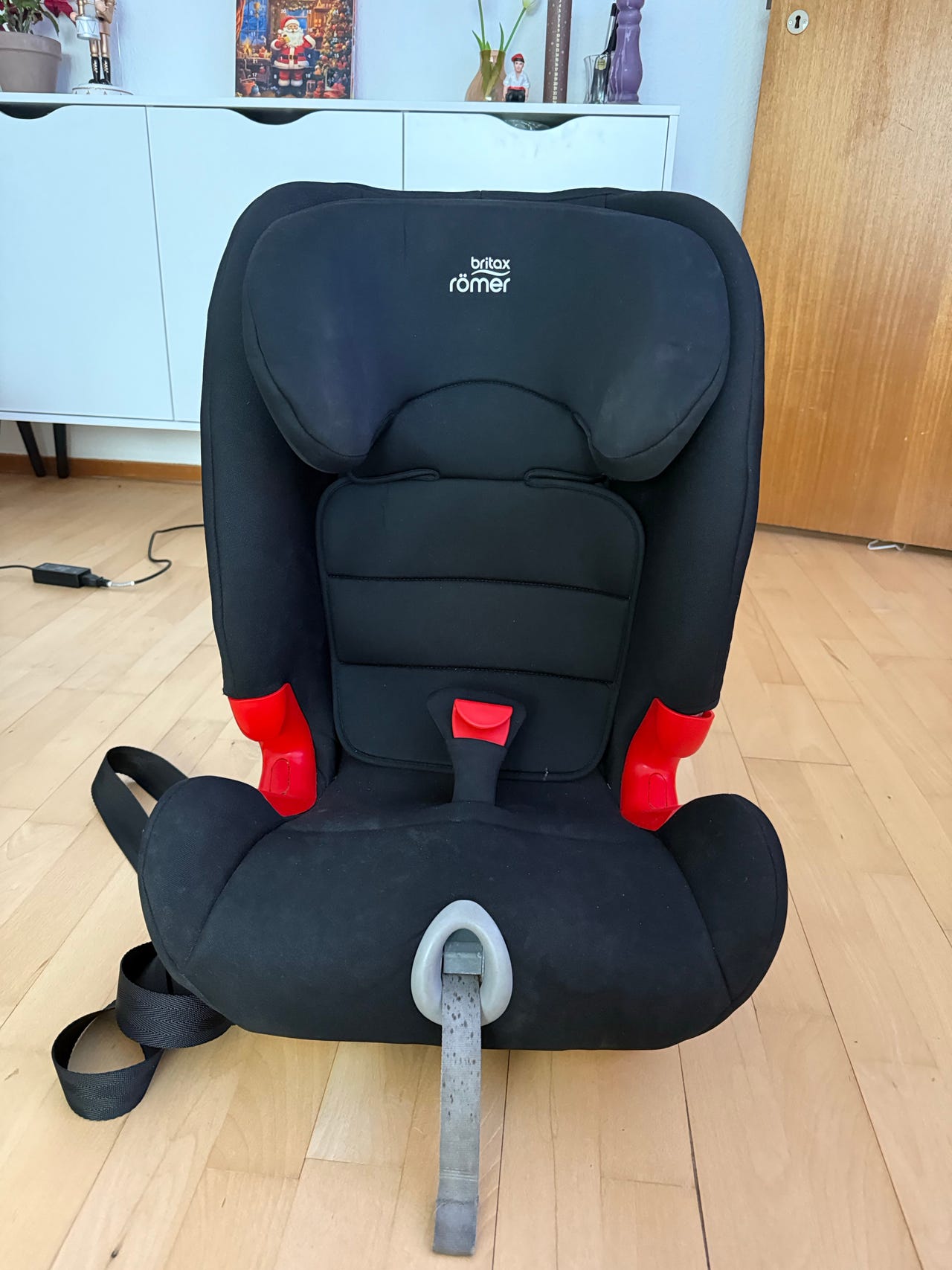 Britax Römer Advansafix III SICT Autostol 36 kg | DBA