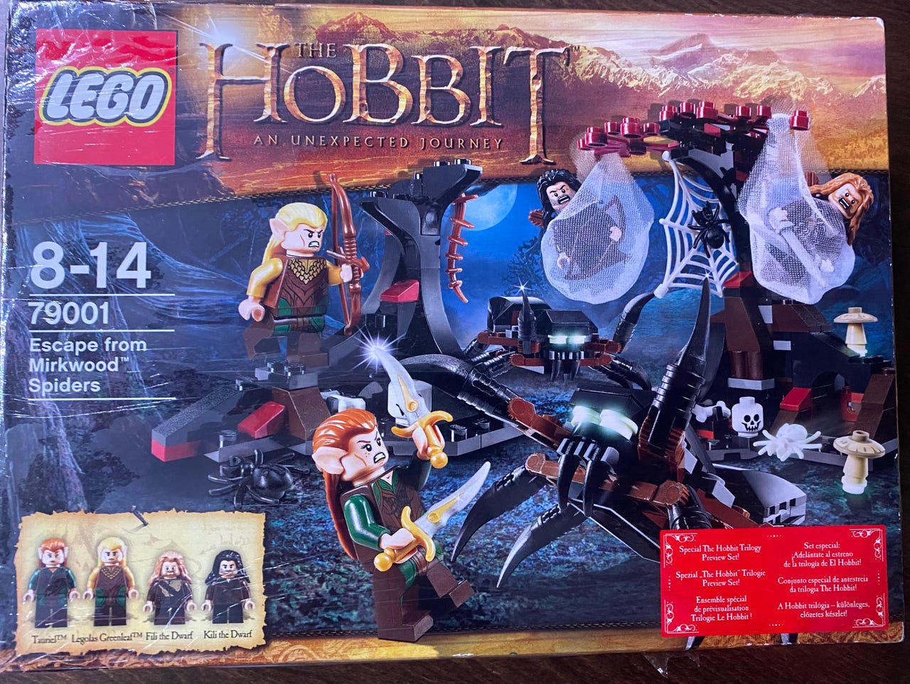LEGO Hobbit Børn Legetøj | DBA