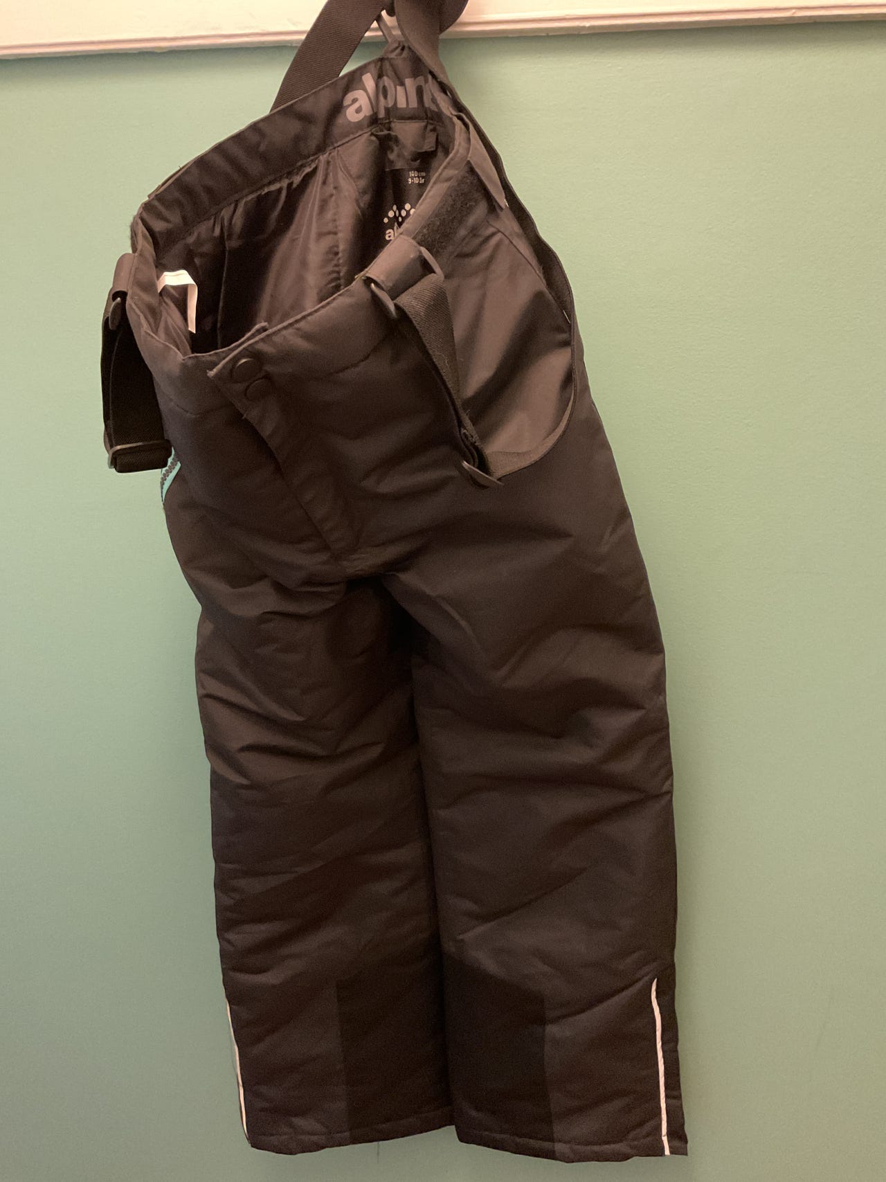 Helt nye skibukser str. 140 | DBA