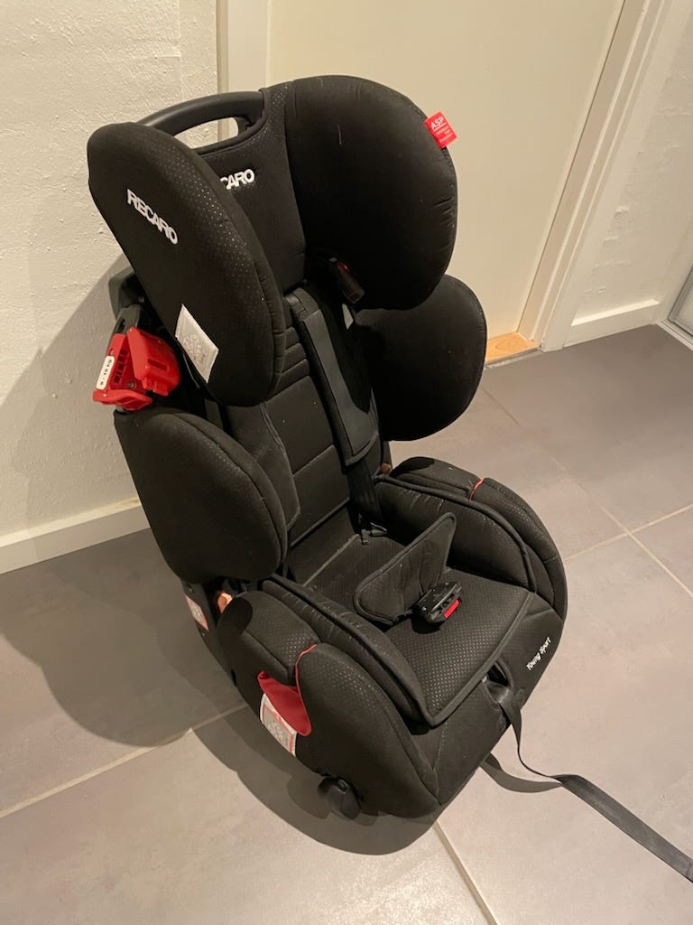 Recaro Autostol | DBA