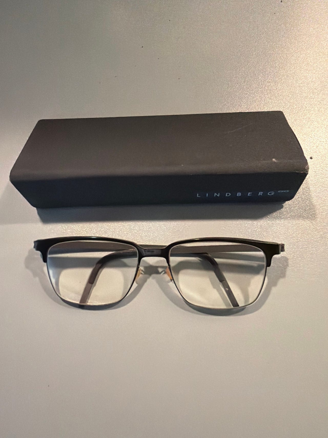 Lindberg herre briller | DBA