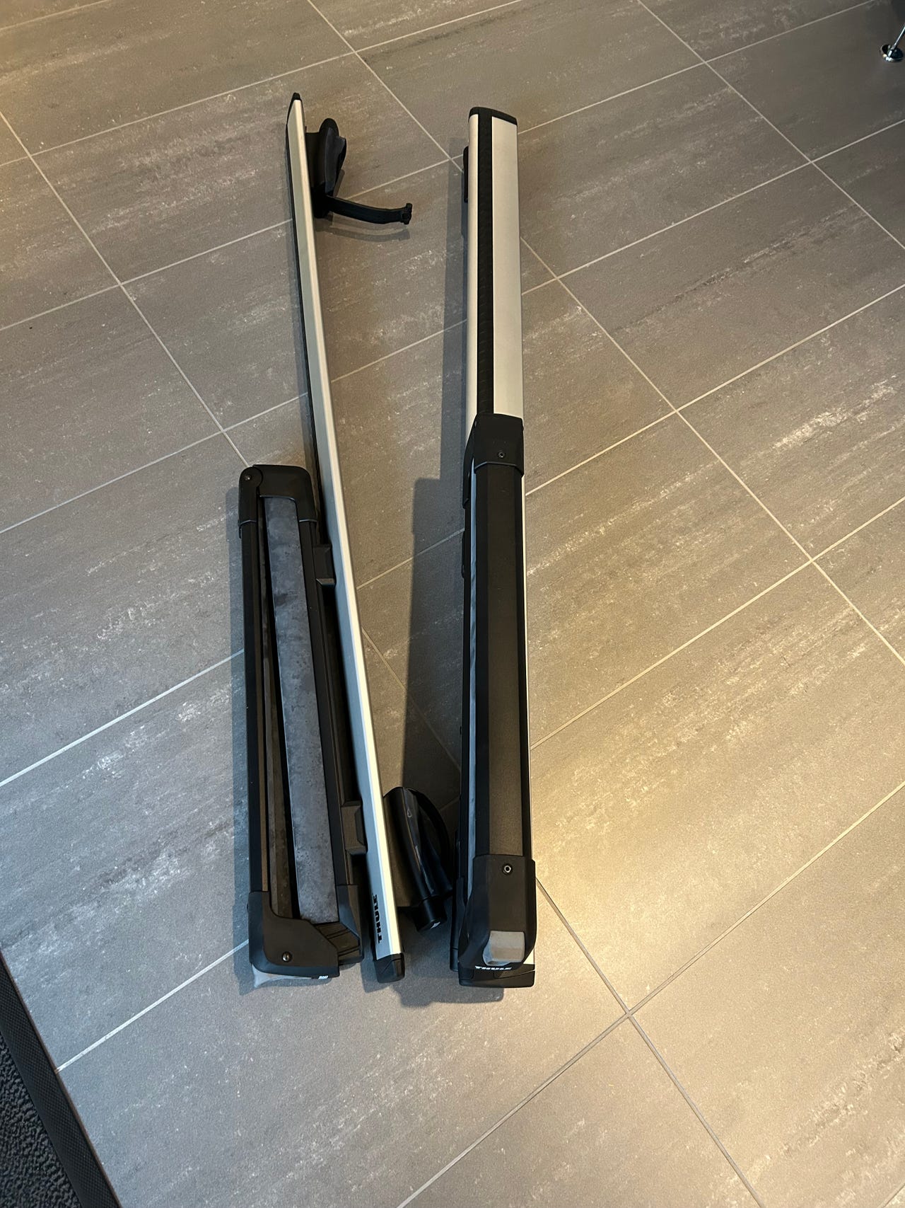 Skiholder og bøjler Audi A6 | DBA