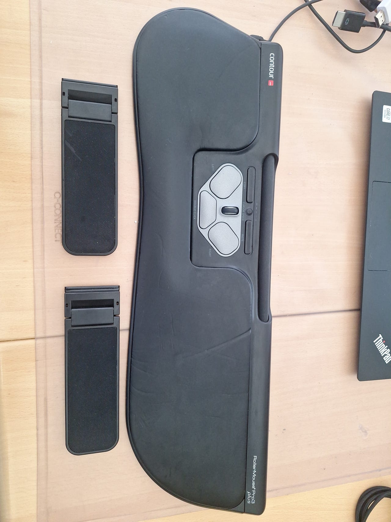 Contour roller Mouse pro 3 plus | DBA