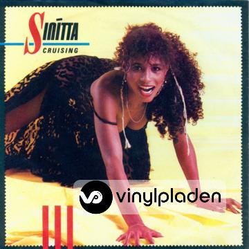 Sinitta: Cruising | DBA
