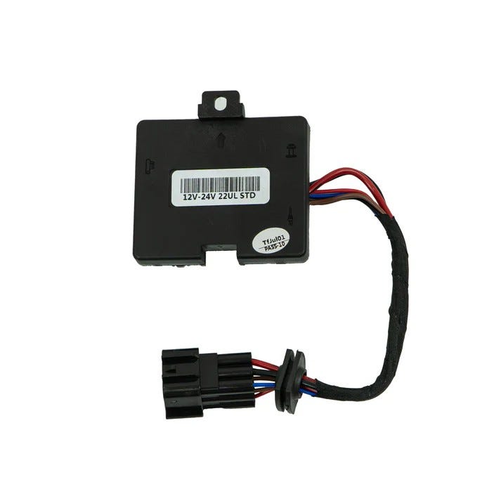 Motherboard / Printplade til 2kw kinafyr | DBA