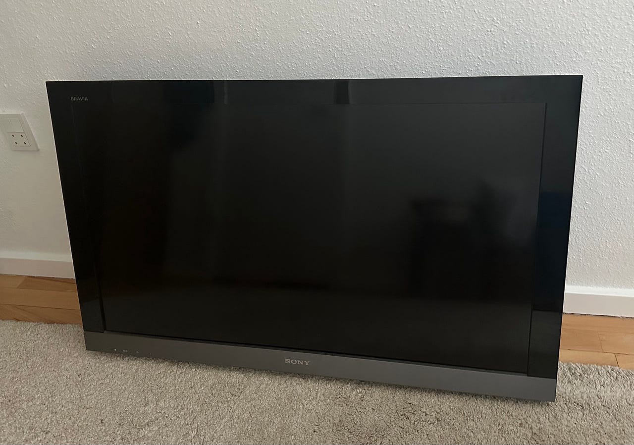 Sony Bravia TV KDL-40EX503 | DBA