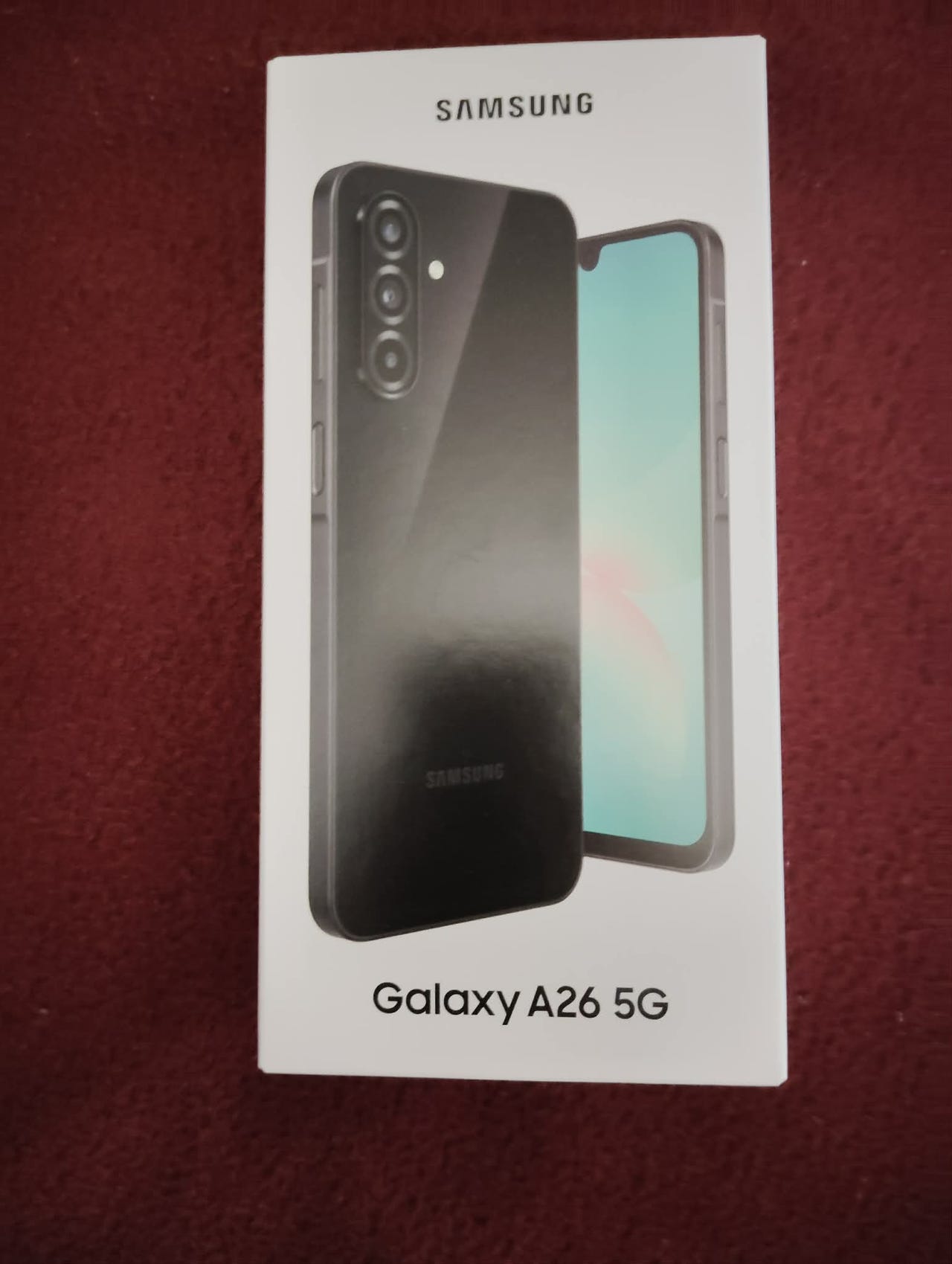 Samsung Galaxy A-series smartphone 128 GB | DBA