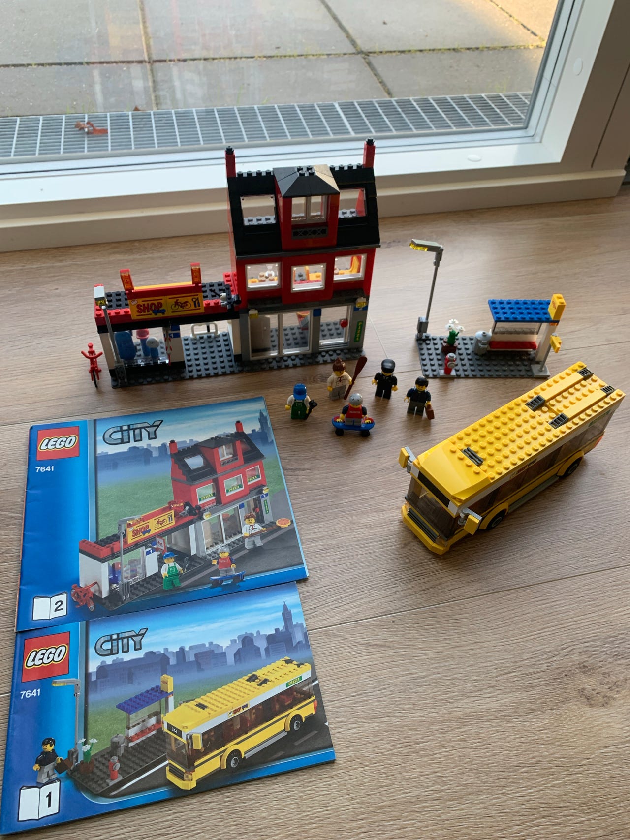 Lego City 7641 | DBA
