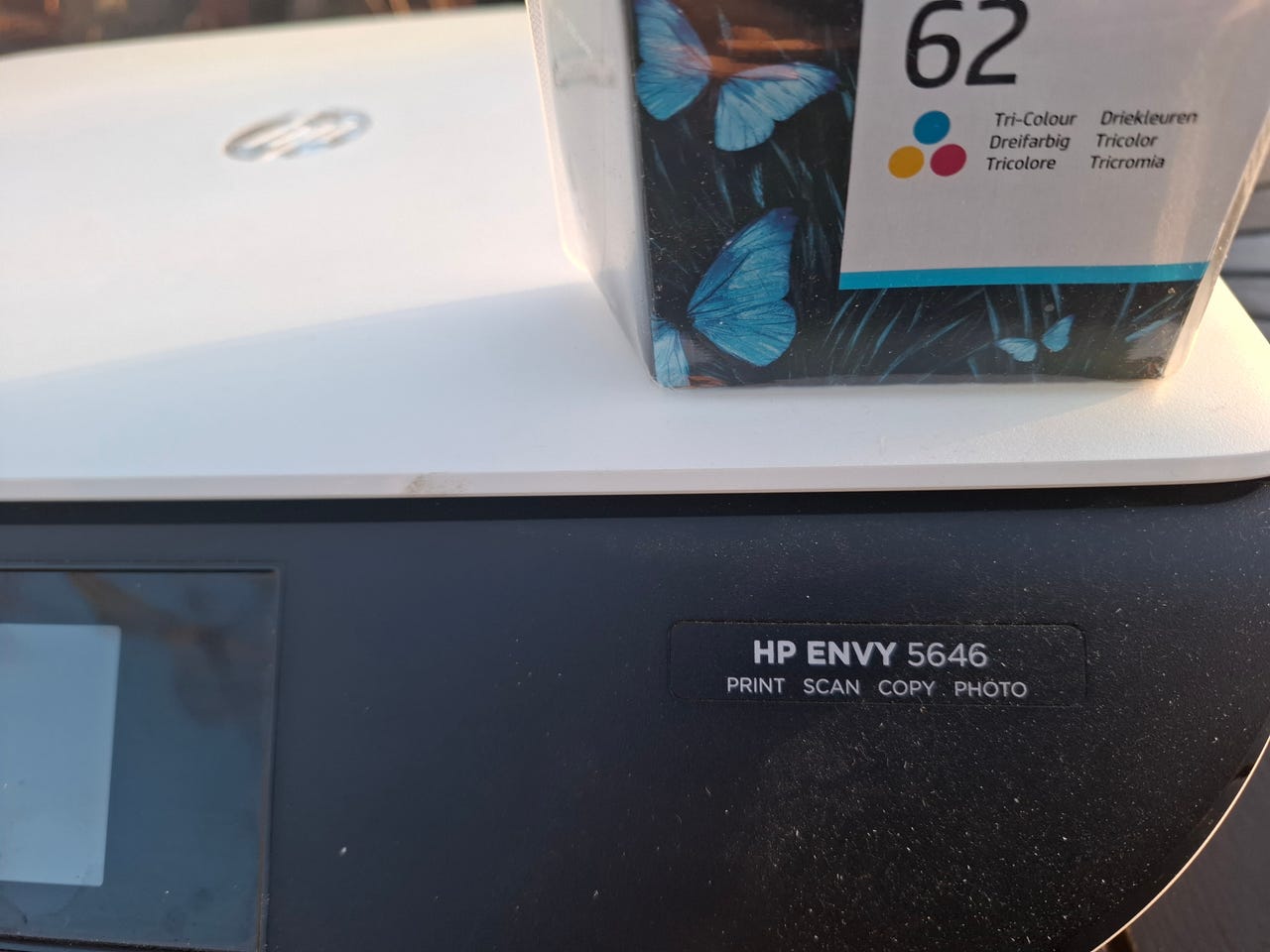 Hp printer 5646 | DBA
