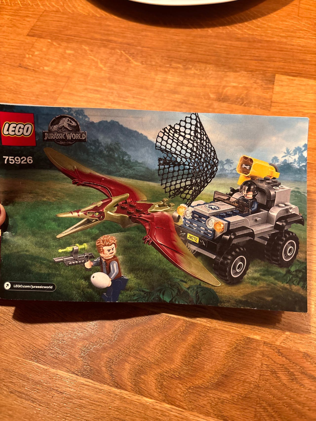 LEGO Jurassic World 75926 byggeklodser sæt | DBA