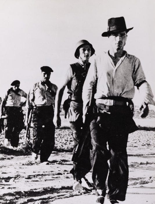 Robert Capa (1913–1954) - The Spanish Civil War #32 - Complete ...