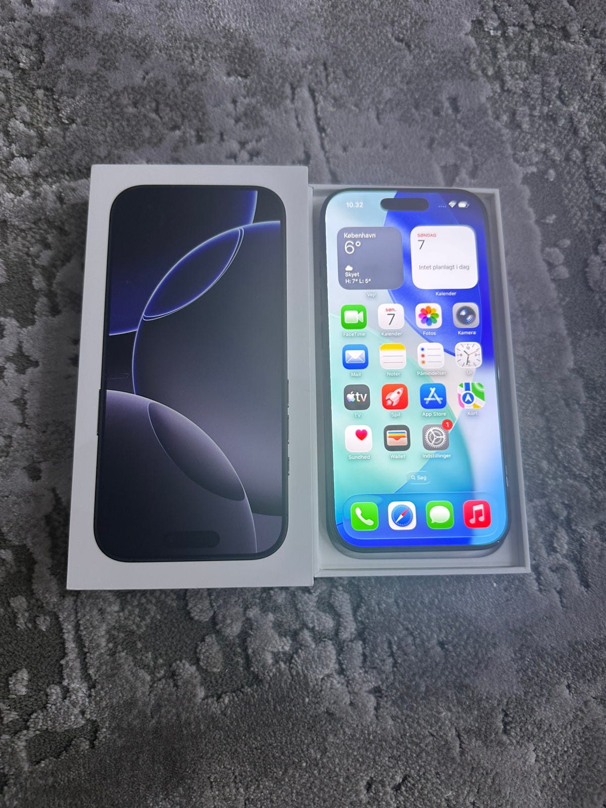 İPhone 16 pro 256 Gb | DBA