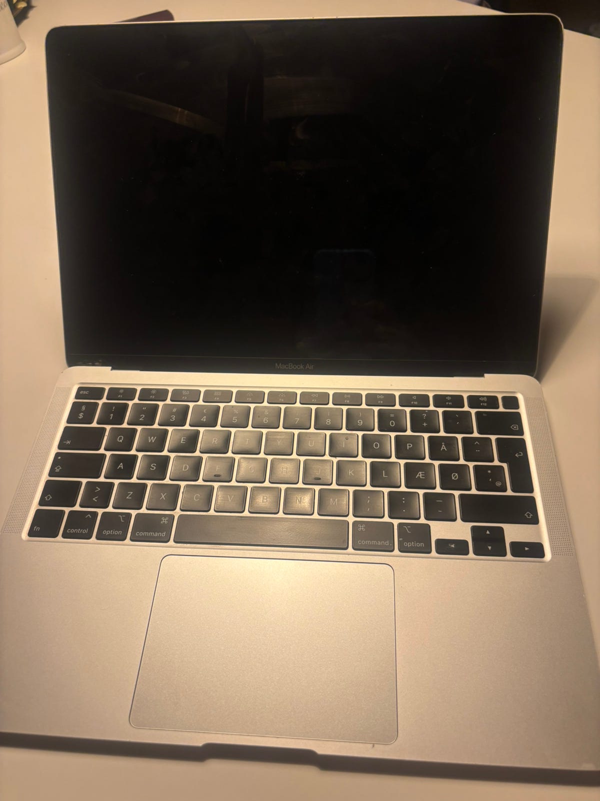 MacBook Air 2020 | DBA