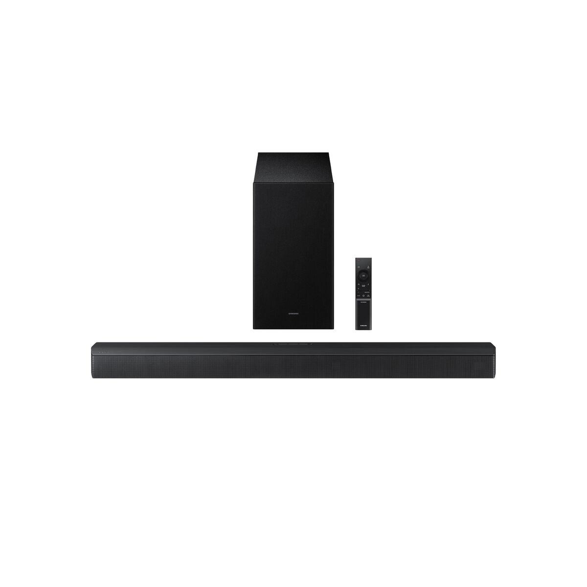Samsung HW-B650F/ZF soundbar 3.1 med subwoofer - sort | DBA