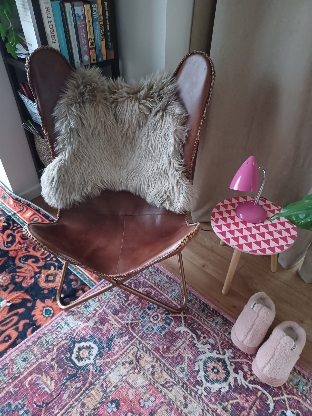 Flagermus stol | DBA