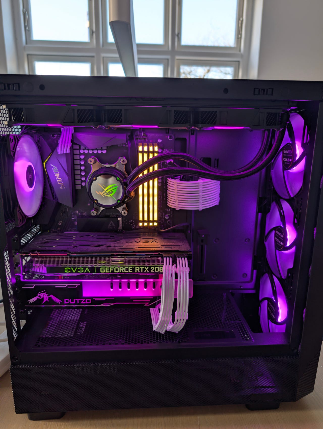 Gaming computer til salg | DBA