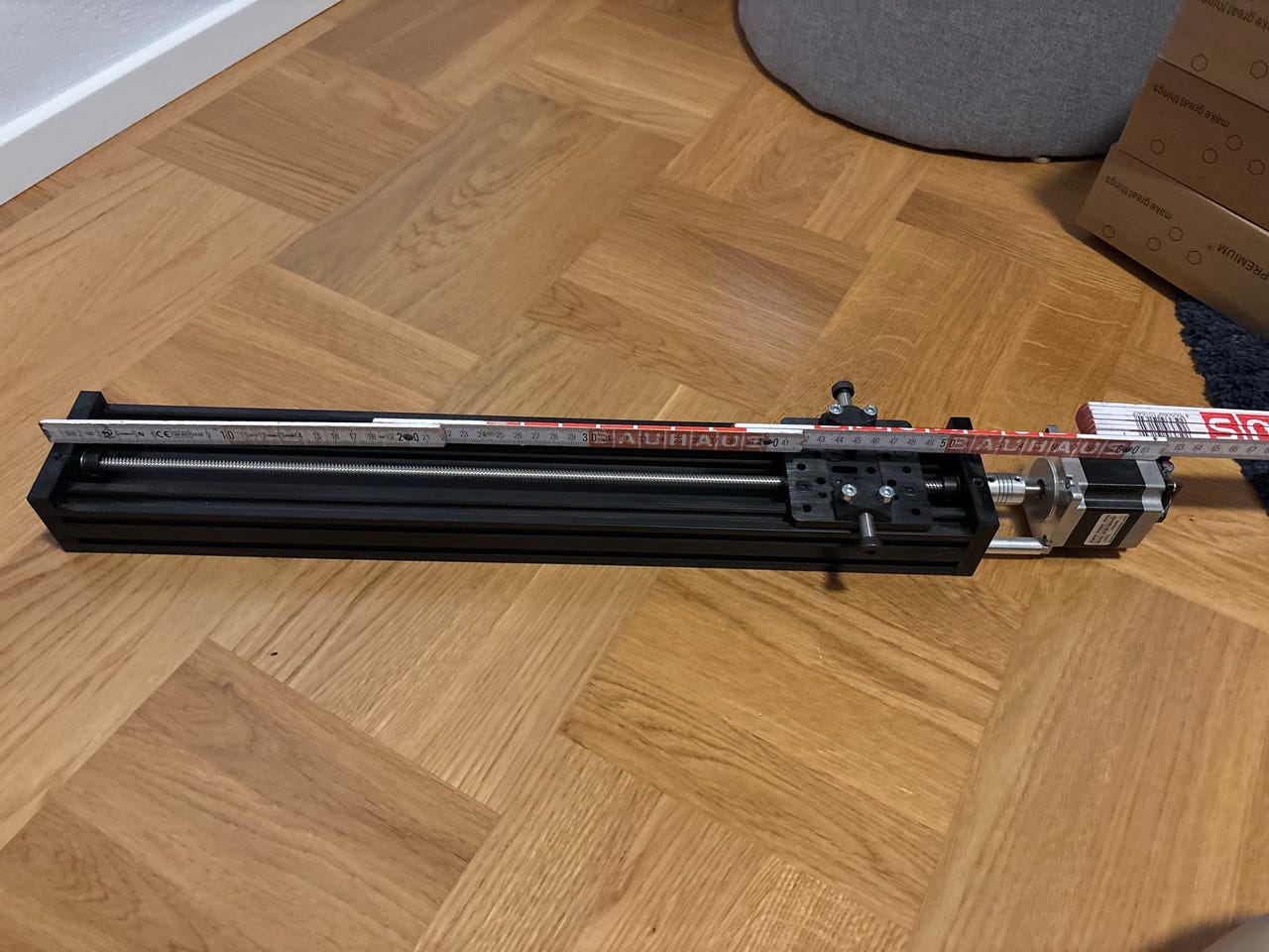 Arduino lineær aktuator | DBA