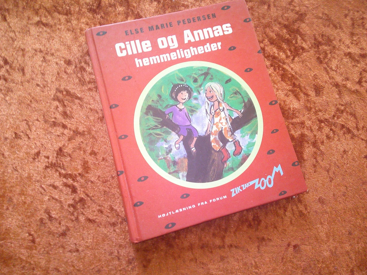 Cille og Annas hemmeligheder, Else Marie Pedersen, | DBA