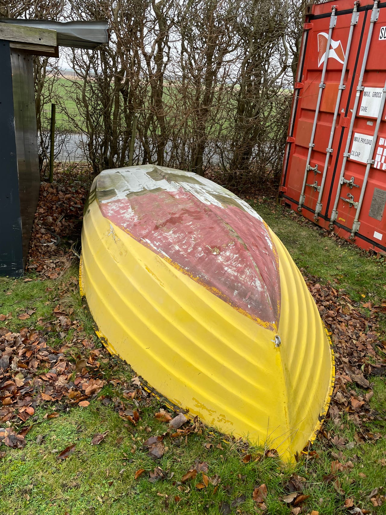 14 fods dobbelt skroget jolle. | DBA