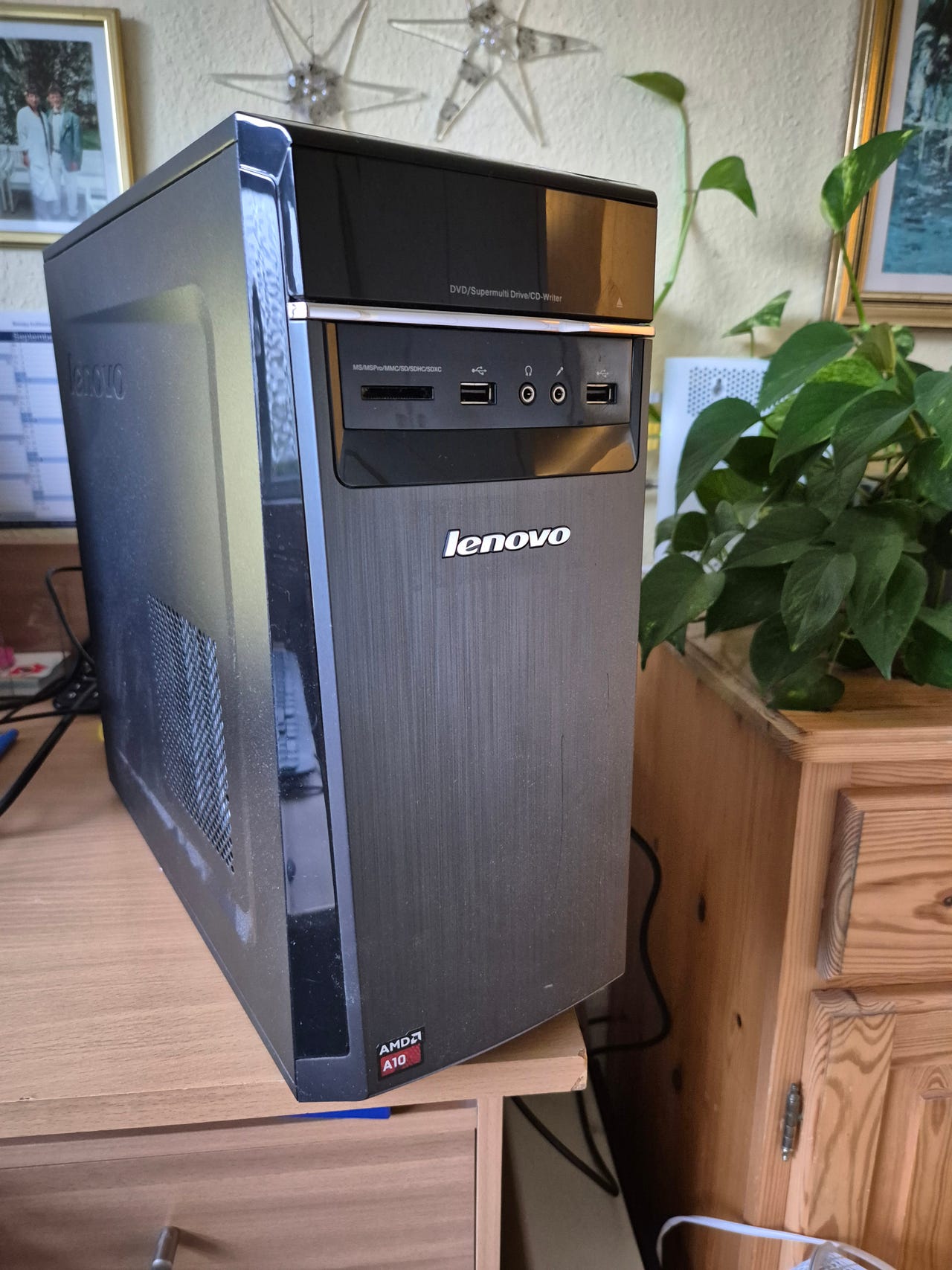 Stationær computer | DBA