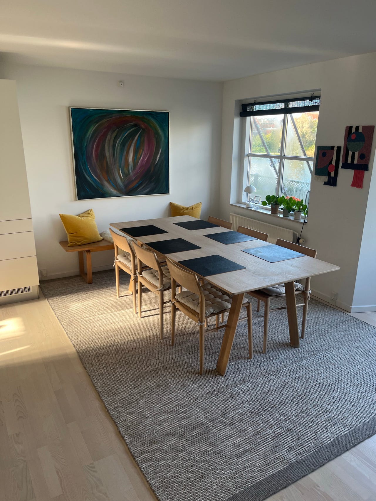 Bolia Hill Spisebord | DBA