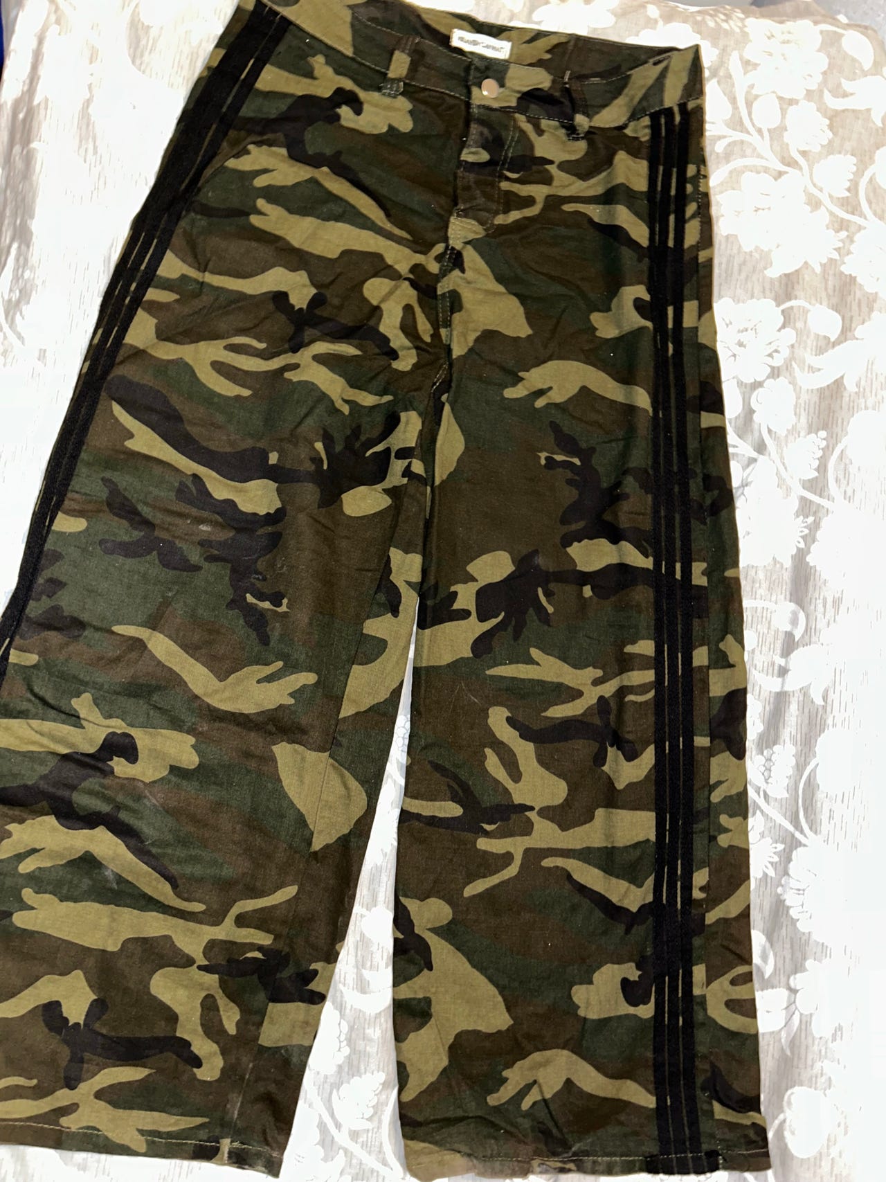 A BATHING APE Bukser Multifarvet XL Jersey | DBA