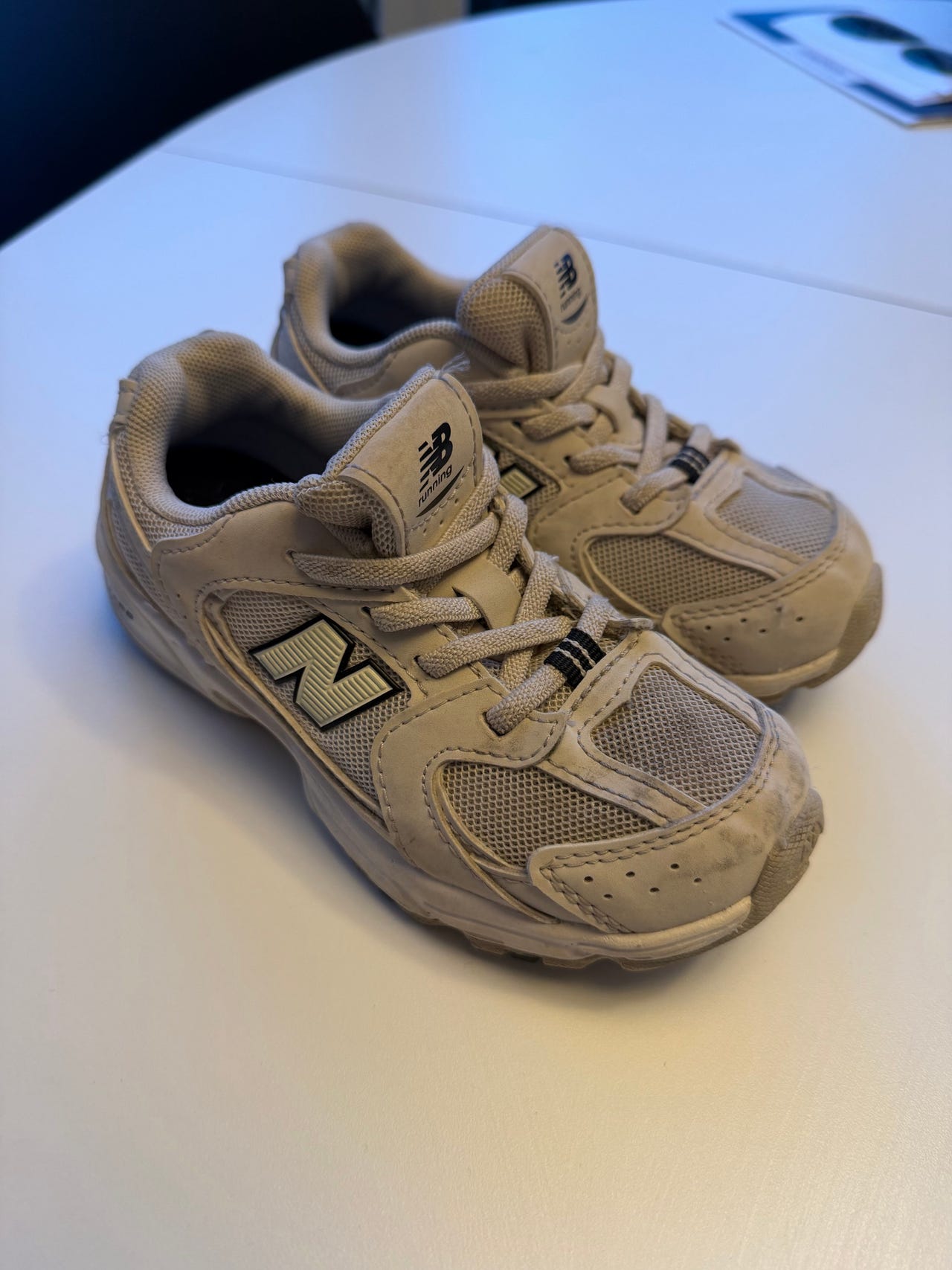 New Balance børnesko størrelse 27,5 til pige | DBA