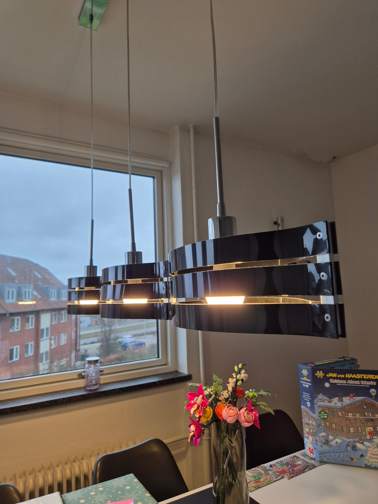 Seed Lighting Langbordslampe | DBA