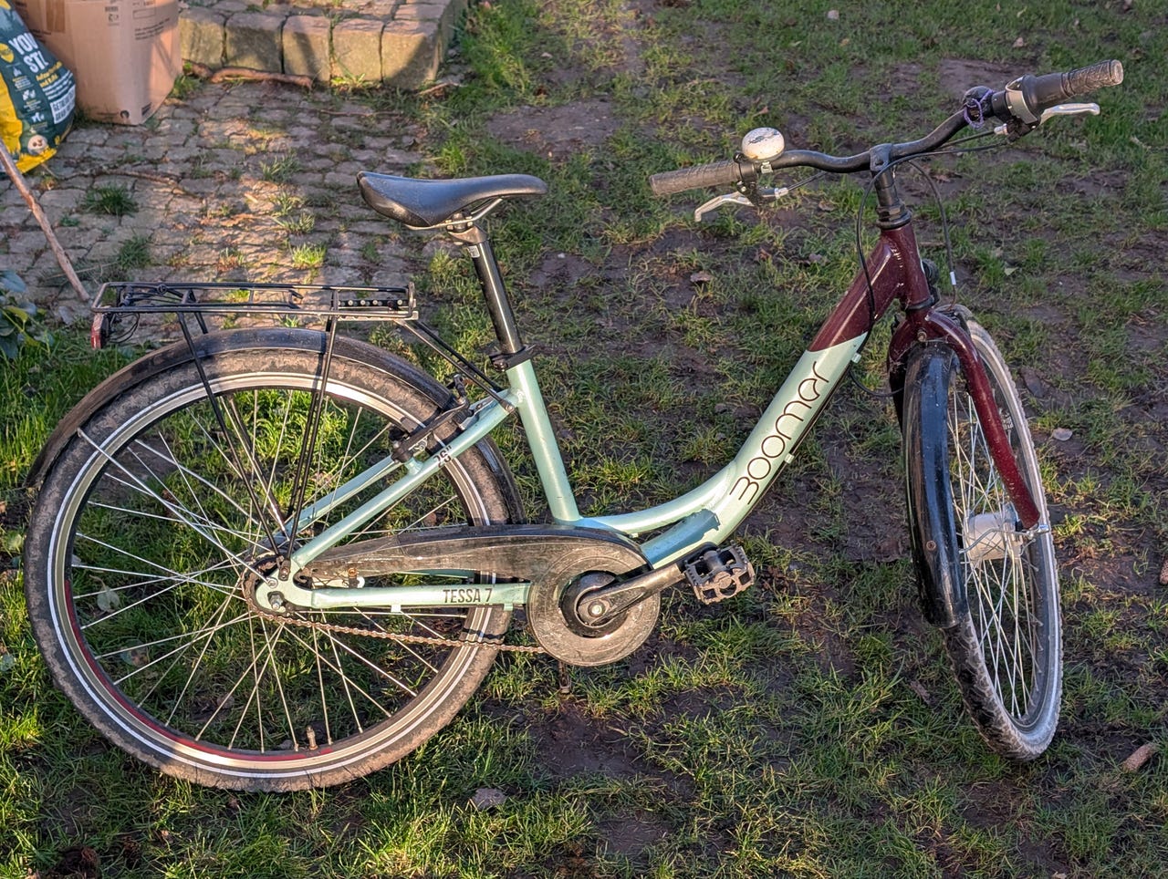Børnecykel, 26" størelse | DBA