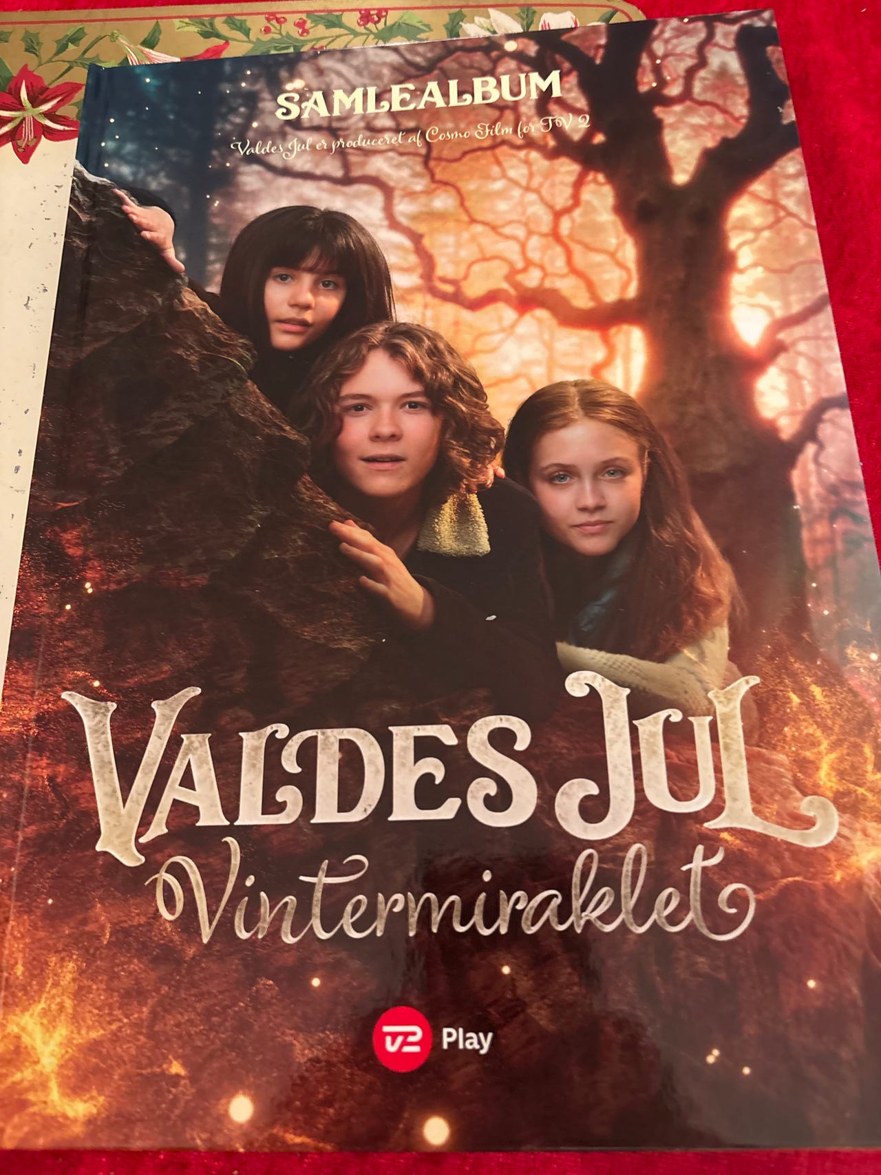 Valdes Jul Vintermiraklet | DBA