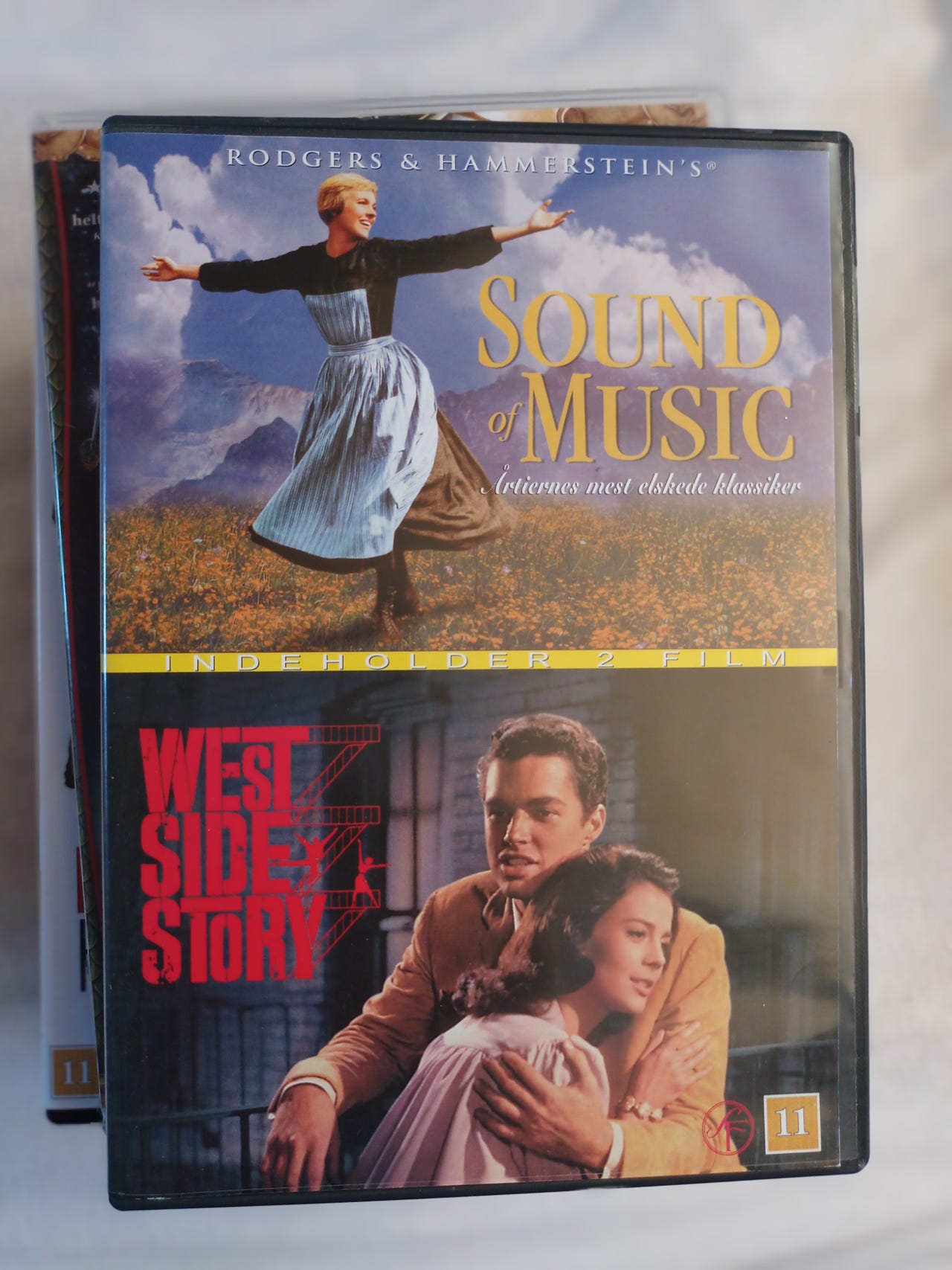 Sound of Music / West Side Story. | DBA