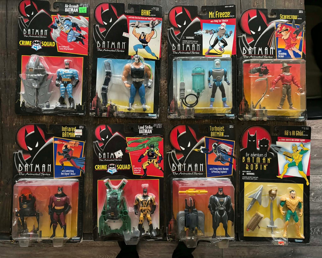 Batman the animated series | DBA