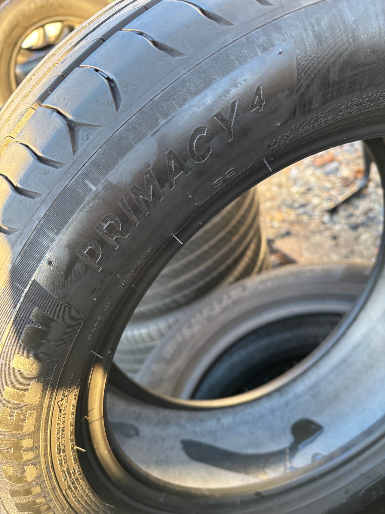 🔥 Tilbud – 4 stk. MICHELIN sommerdæk Størrelse: 205/55 R16 | DBA