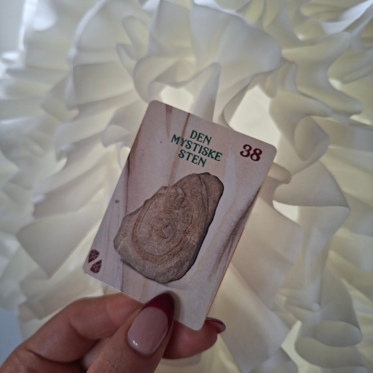 Valdes jul kort nummer 38 Som nyt Sælges for 12kr | DBA