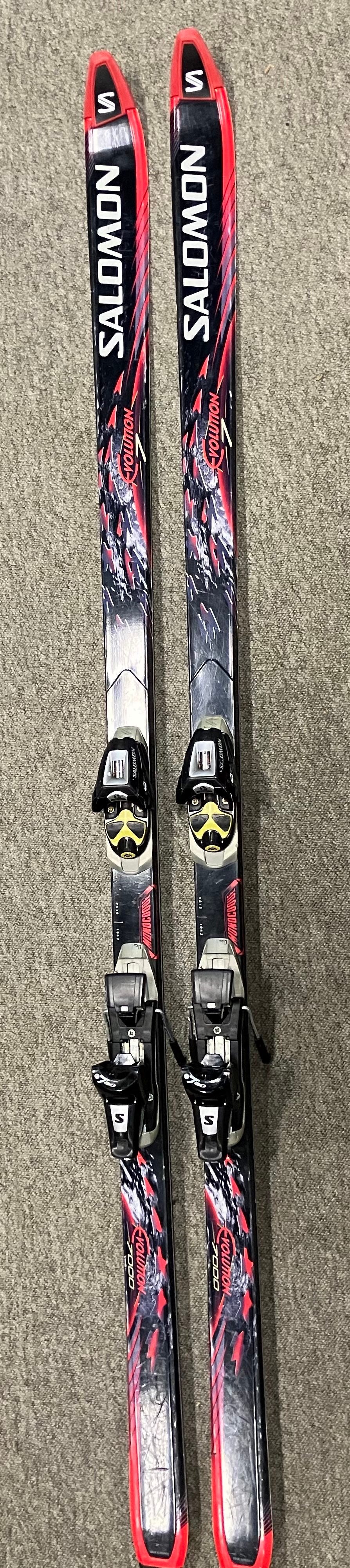 Salomon Evolution Pr7 | DBA