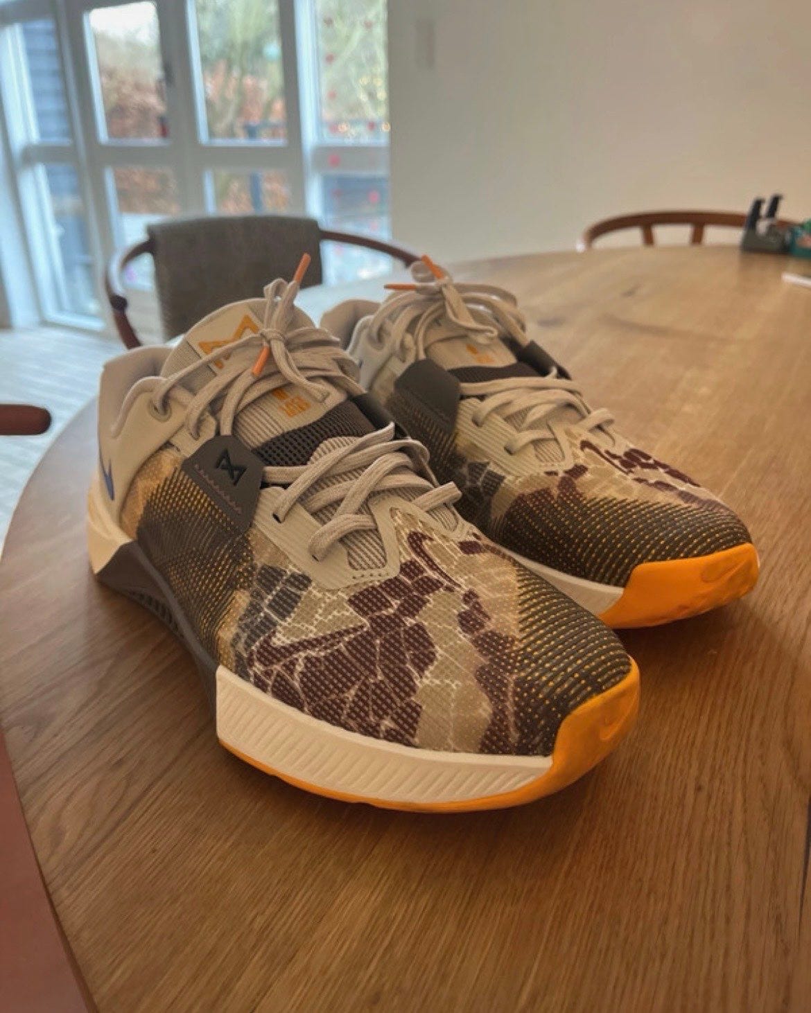 Nike træningssko str. 43 | DBA