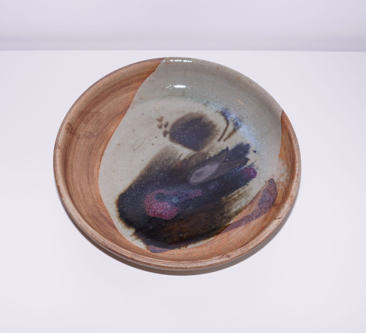 Stentøjs fad af keramiker Conny Walther | DBA