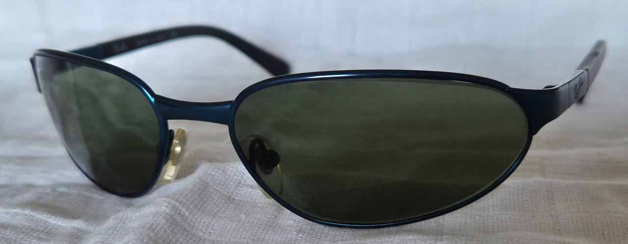 Ray ban solbriller - Python Wrap | DBA
