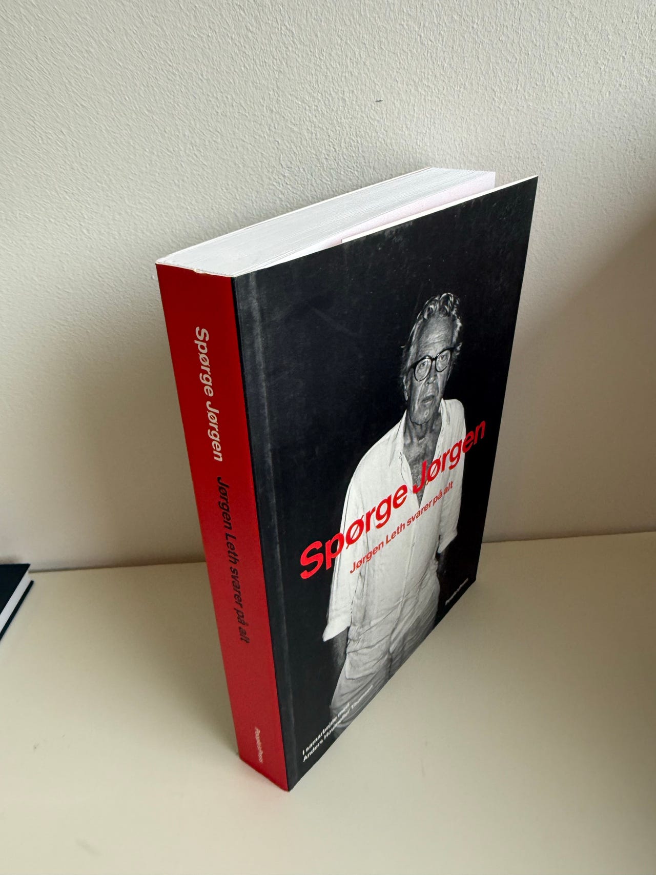 Jørgen Leth Spørge Jørgen | DBA